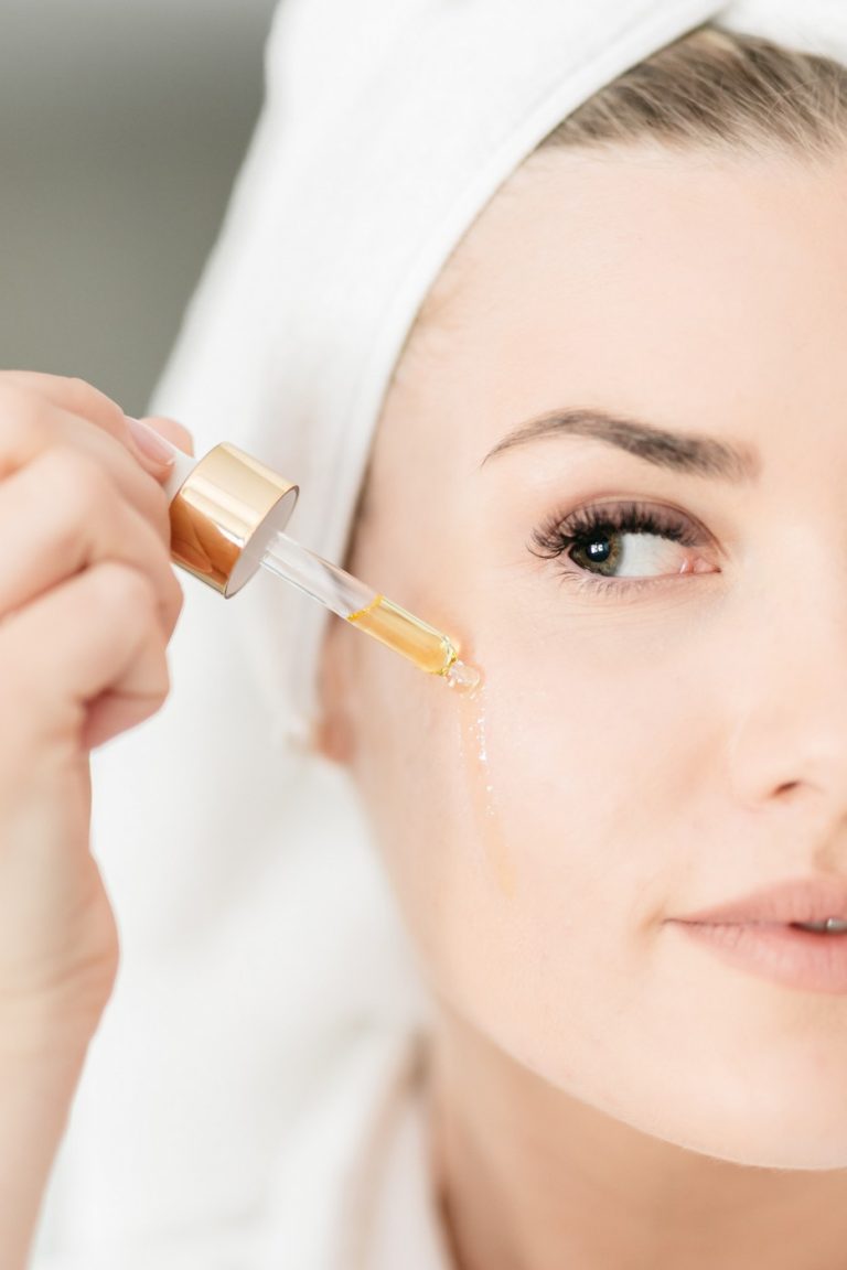 Intense Repair Face Oil - Immortella - Mediterranean beauty