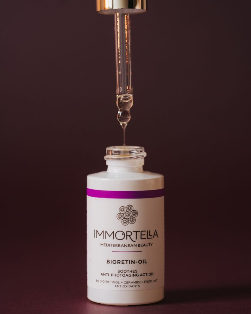 Bioretin-oil Serum - Immortella prirodna kozmetika